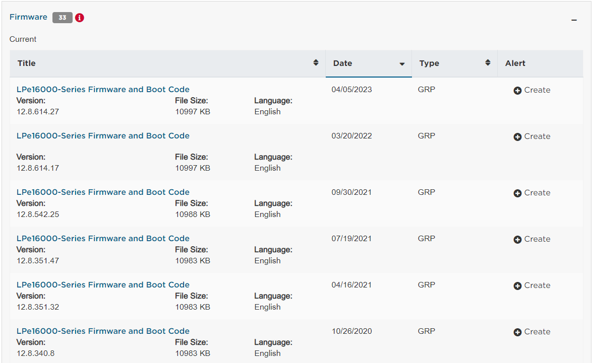 Linux系统下Emulex FC HBA驱动安装及固件升级_emulex驱动-CSDN博客